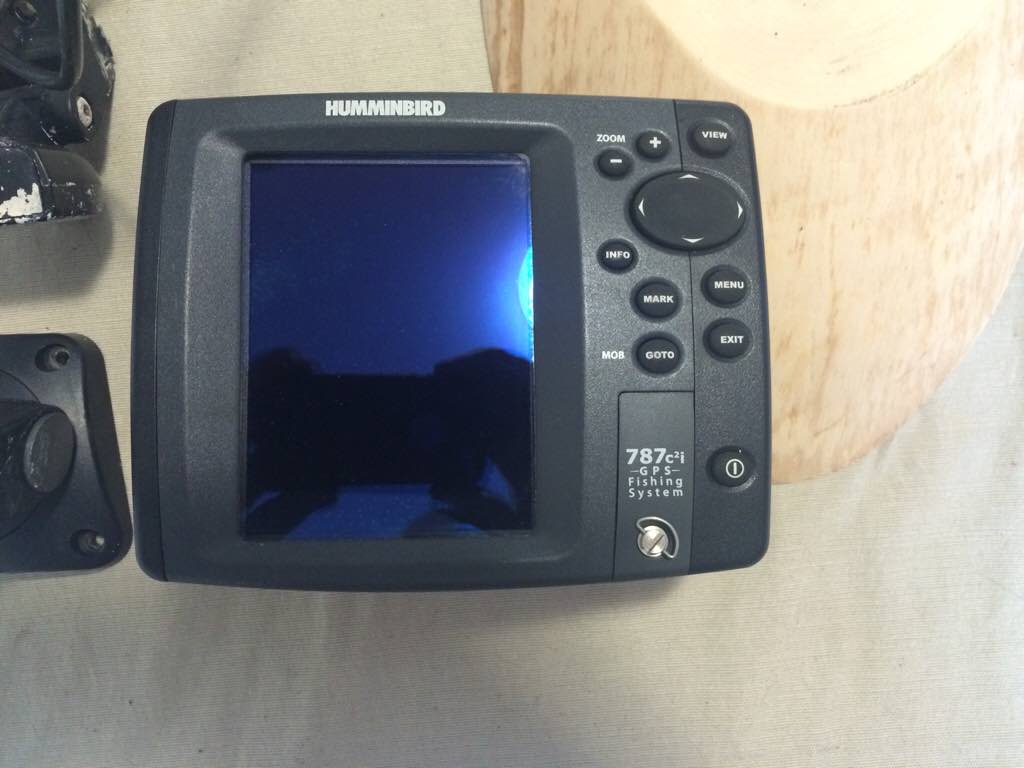Humminbird 787 c2i For Sale or Trade - Finger Lakes Discussion - Lake ...