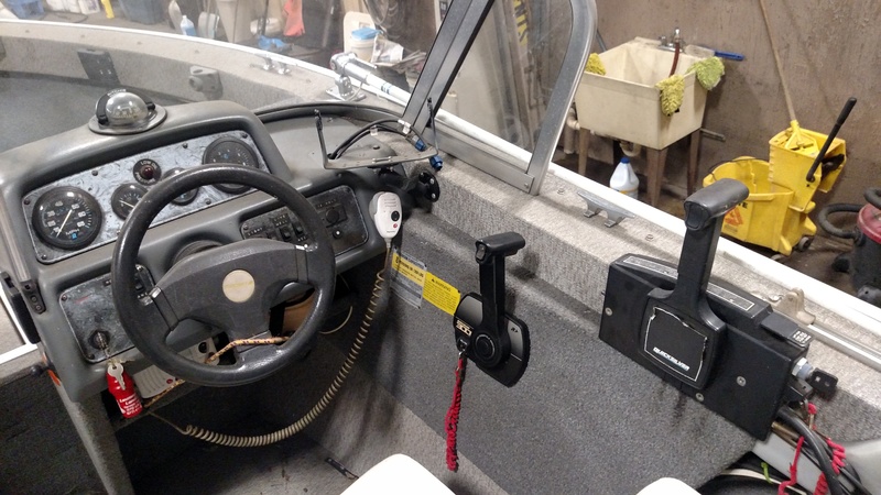 1997 starcraft fishmaster 19' - Boats for Sale - Lake Ontario United ...