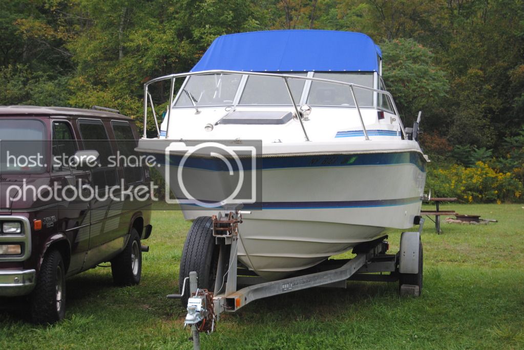 1988 Bayliner Trophy ***SOLD*** TY! - Boats for Sale - Lake Ontario ...