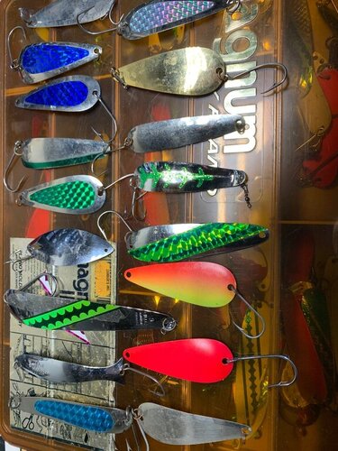 Flutter spoons - Classifieds - Buy, Sell, Trade or Rent - Lake Ontario ...