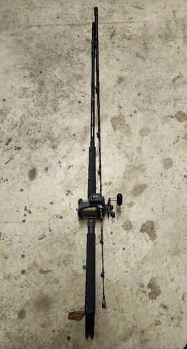 SHIMANO TALORA ROLLER ROD - Classifieds - Buy, Sell, Trade or Rent ...