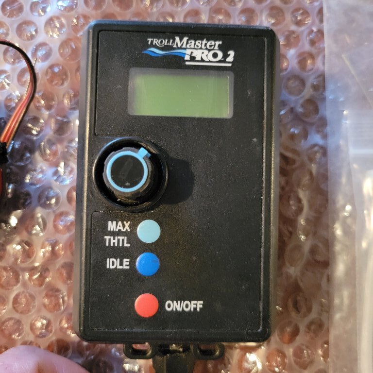 TrollMaster Controller - Classifieds - Buy, Sell, Trade or Rent - Lake ...
