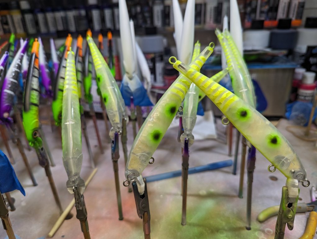 Tricky Ricky 2.0 - Open Lake Discussion - Lake Ontario United - Lake ...