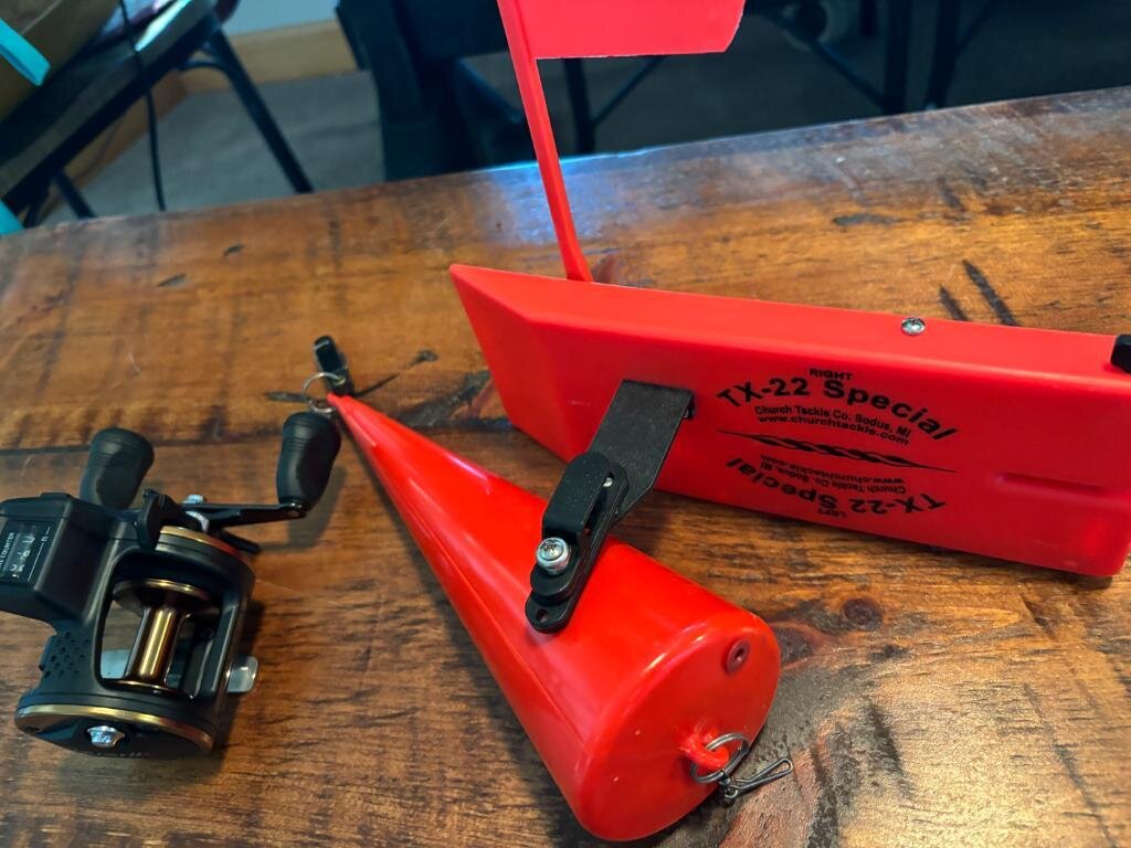 Daiwa reel, stern planer and inline board for sale - Classifieds - Buy ...